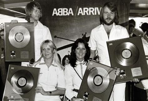 Así Han Cambiado Los Componentes Del Grupo Abba En La Actualidad