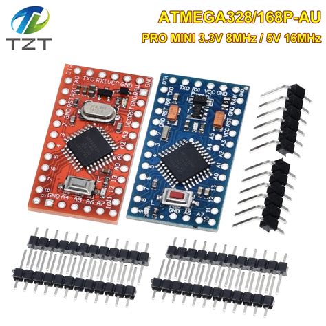 industrial semiconductor products industrial electrical atmega328p pro