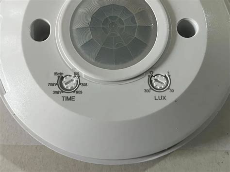 Pir Occupancy Sensor At ₹ 780piece Rajkot Id 2856390242830