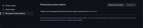 Storing Github Personal Access Token In Secrets Manager Exanubes