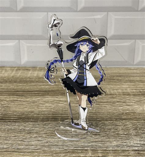 Акриловая коллекционная фигурка Workplaceshop Аниме Реинкарнация безработного Рокси Мигурдия