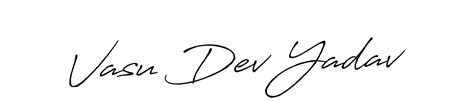 83 Vasu Dev Yadav Name Signature Style Ideas Super Electronic Signatures