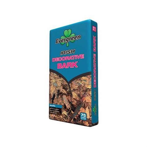 Evergreen Decorative Buy Chip Bark Doctor Grow 75l