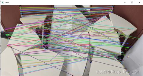 Opencv中的“暴力”特征匹配和flann特征匹配（python实现）flannknnmatch Csdn博客