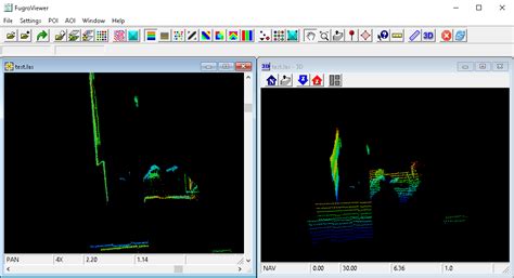 Dominoc925 Export Velodyne Pcap To Las Files In Veloview