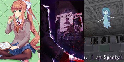 Most Terrifying Jump Scares In Horror Games Ranked