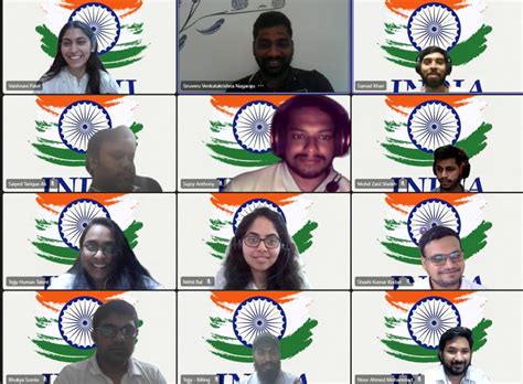 Prachi Jadhav On Linkedin Celebrationvibes Virtualoffice Tejjy Teambonding