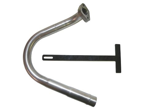 Ceramic Coated Header Clone Ohv Restricted 885