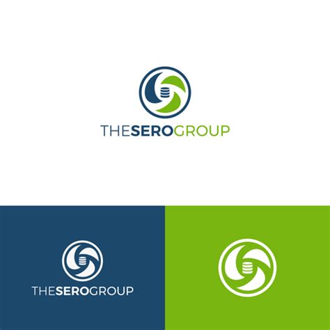 Designs The Sero Group Company Logo For Database Administration