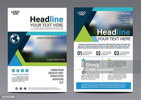 브로셔 연간 보고서 전단지 템플릿 전단지 커버 프리젠 테이션 일러스트 벡터 책자에 대한 스톡 벡터 아트 및 기타 이미지 책자