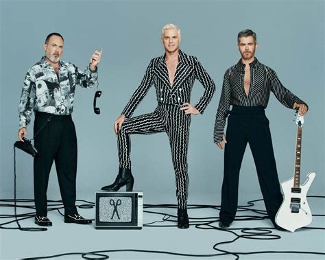 Scissor Sisters Announce Return With Huge 2025 Arena Tour