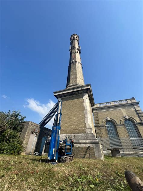 Windowsampling Groundinvestigation Dynamic Sampling Uk Ltd