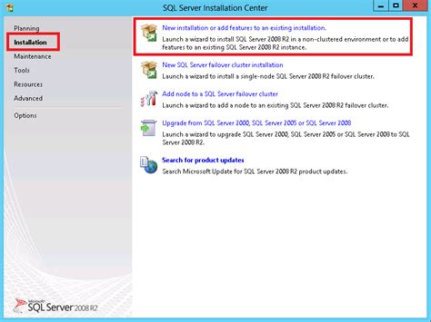 sqlcoffee how to add features to a sql server instance