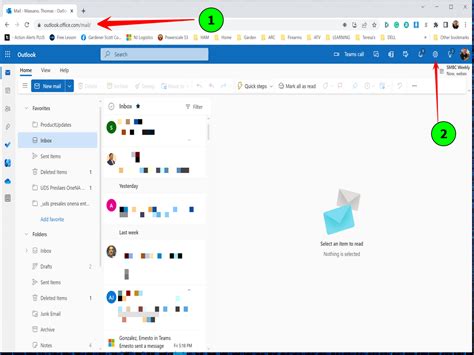 The Black Perl Outlook And Ms Teams