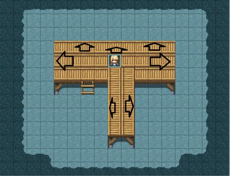 Block Specific Direction Of Tile Rpg Maker Forums