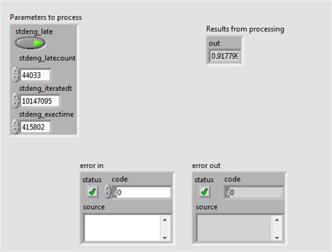 Very High Cpu Load And Very Long Delay Before Engine Runs Ni Community
