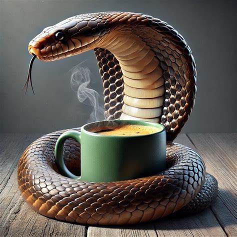 Cobra Orb Blend Available