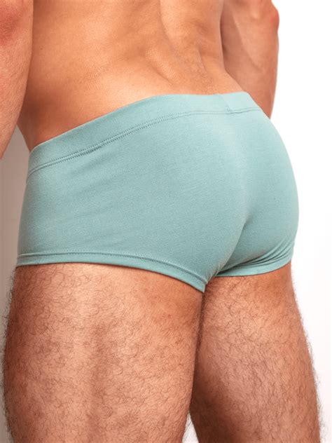 Bóxer Brief Clásico En Algodón Para Hombre Boner Verde Oliva Boner