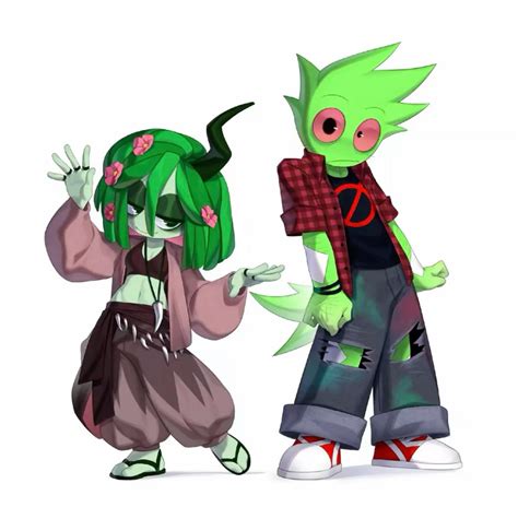 Simon And Oren Sprunki Fanart Cute Drawings Character Design Character Art