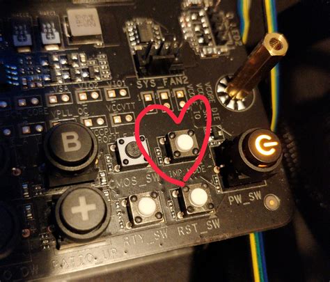 Buildzoid On Twitter Already Getting More Use Than The Power Button…