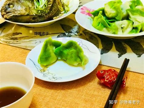 初五吃饺子迎财神要吃百财饺久财饺寓意兔年健康发大财 知乎