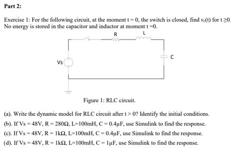Solved PLEASE USE SIMULINK To Simulate The Voltage Across Chegg