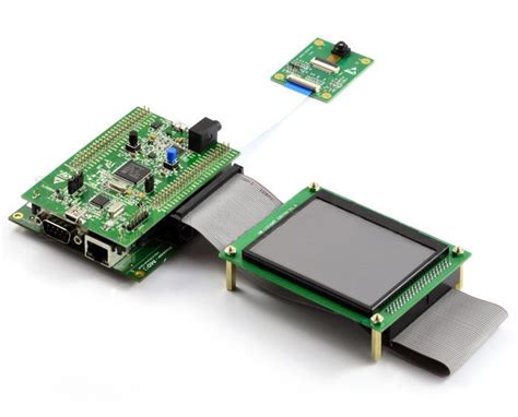 STM F DIS LCD Discovery LCD Touchscreen Botland Robotikgeschäft