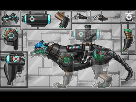 App Shopper Combine Dino Robot Dino Corps Games