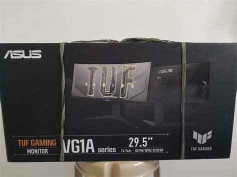 Asus Gaming Monitor Computers Tech Parts Accessories Monitor Screens On Carousell