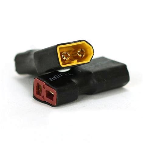 Amass Xt Plug Male To T Plug Female Connector