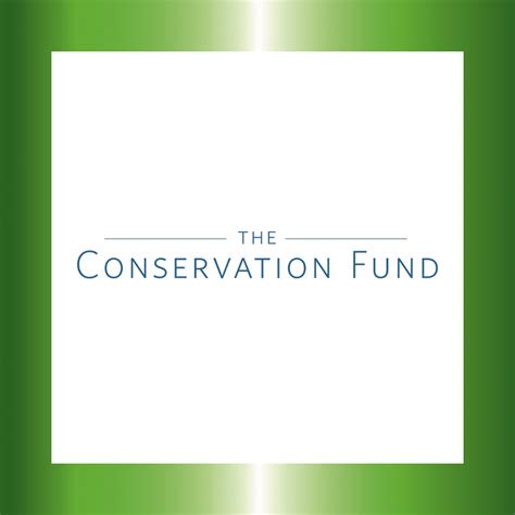The Conservation Fund Dearjames®