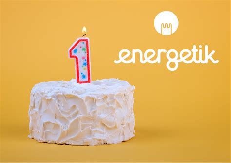 2018 - celebrating Energetik's first year of operation - energetik