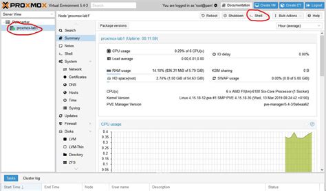Steps To Install Proxmox VE On A ZFS RAID Array Dlford Io