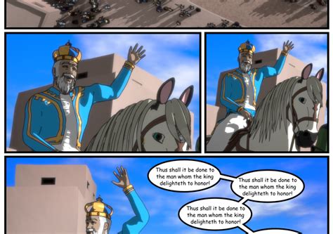 Esther 6 Comic Page 5 Cgtrader