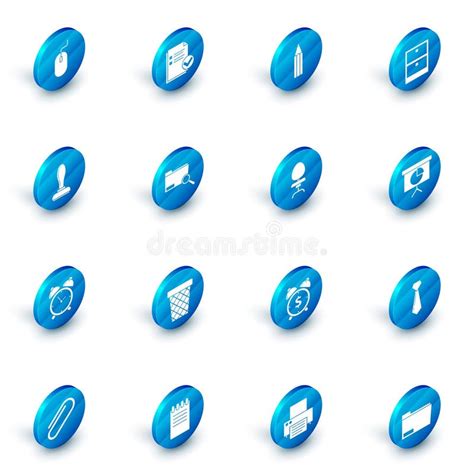 Set Document And Check Mark Stamp Alarm Clock Search Concept With Folder Presentation