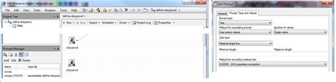 Passing Private Username And Password From Sas Enterprise Guide To Ora