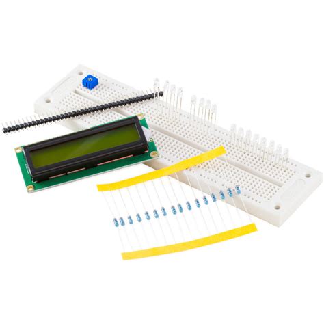 Atmega168a Atmega168 Experimenters Kit Protostack