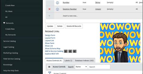 Servicenow Record Producer Template Servicenow Record Producer Template