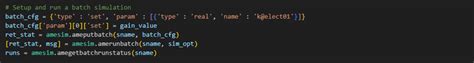 Amesim Scripting Part 1 Automation Skills Volupe