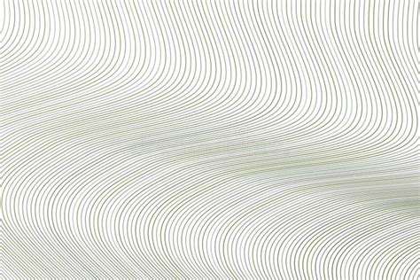 Abstract Line Curve And Wave Geometric Pattern Web Art Messy And Template Stock Vector