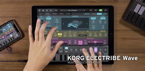 News KORG ELECTRIBE Wave Version Tutorial Video Now Available KORG Canada EN