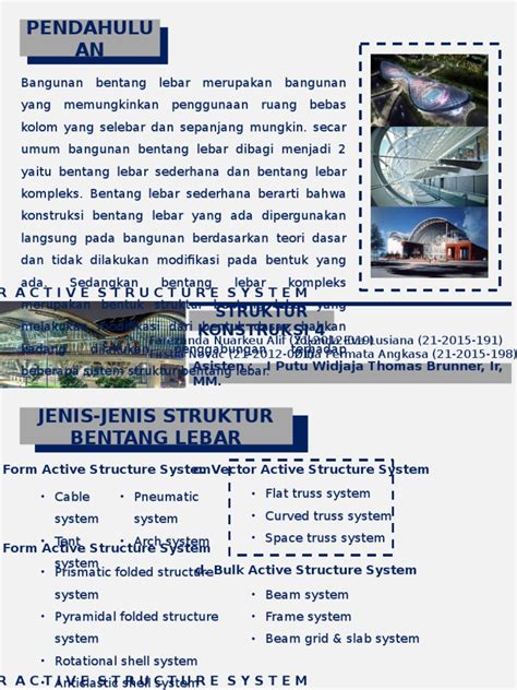 Vector Active Structure System Pdf