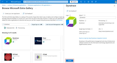 Configure Pre Deployment For Azure Native Dynatrace Service Azure