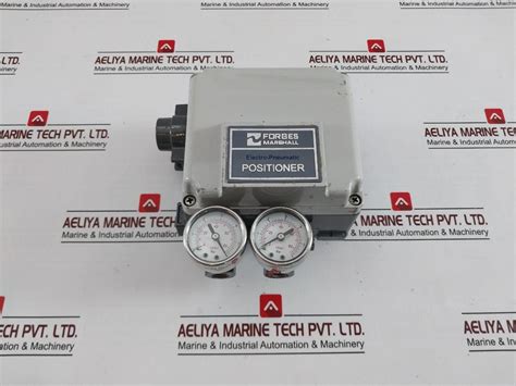 Forbes Marshall 830 Wp Electro Pneumatic Positioner 4 20ma Dc 1 4 7 0k Aeliya Marine Tech