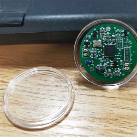 Low Cost Ble Thermometer