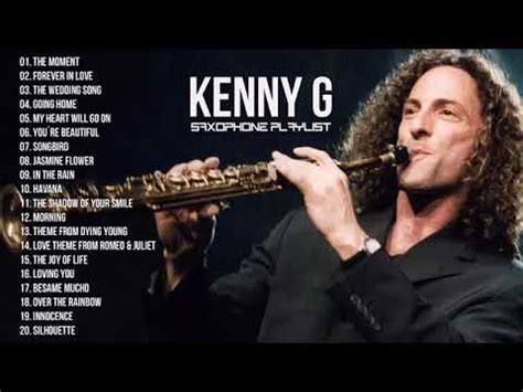 Kenny G Collection Forever In Love Kenny G Best Saxophone