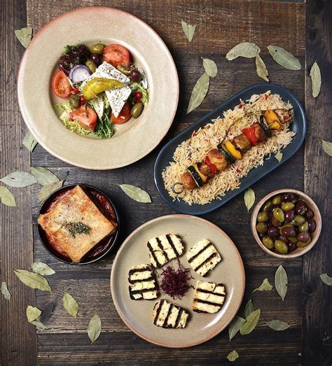 Olive Tree Brasserie