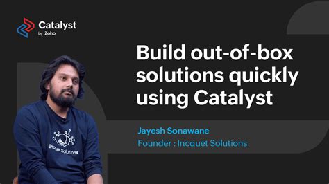 Customer Stories And Testimonials Zoho Catalyst