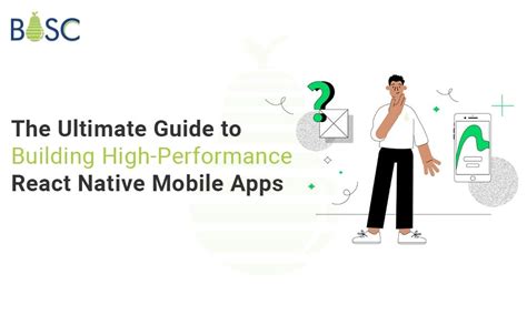 Development Of High Performance React Native Mobile Apps For Your