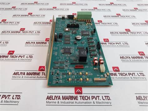 Waters 081060 Absorbance Detector Cpu Pcb Aeliya Marine